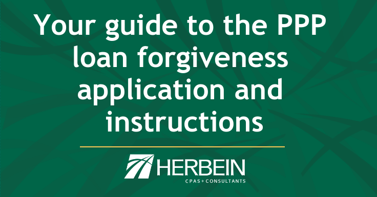PPP Loan Forgiveness Guide | SBA Application Review | PA NJ MD